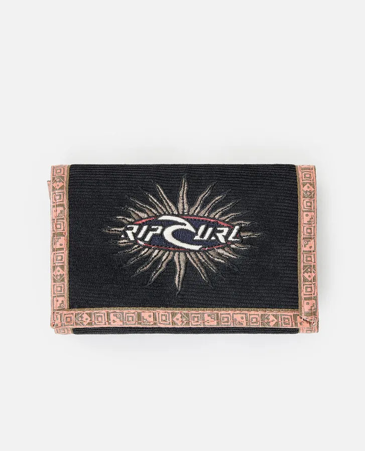 Rip Curl - ARCHIVE CORD SURF WALLET | WASHED BLACK – Married to the Sea ...