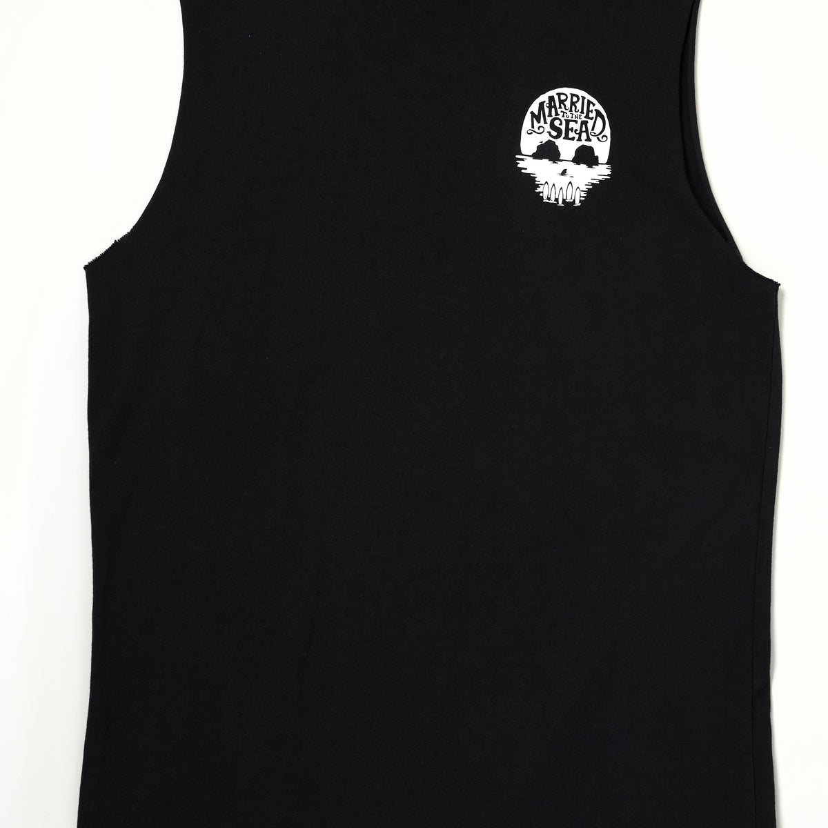 Skull Island Tank Top | Faded Black – Married to the Sea Surf Shop